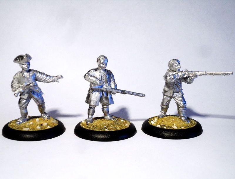 [TMP] "Redoubt Miniatures, review and size comparison" Topic